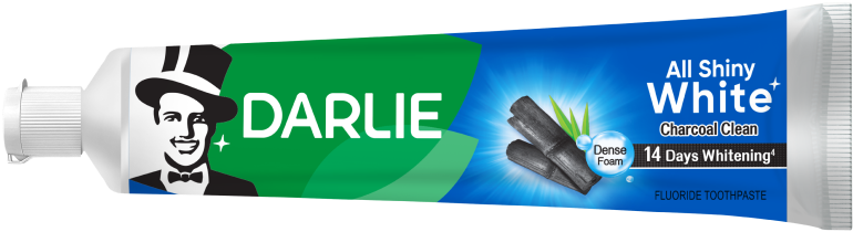 Whitening Bamboo Charcoal Clean Toothpaste | Darlie® Malaysia