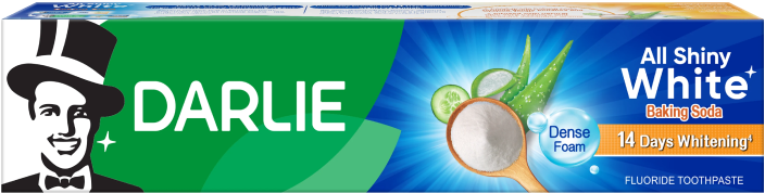 Toothpaste | Shine Bright and Stay Refreshed | Darlie SG